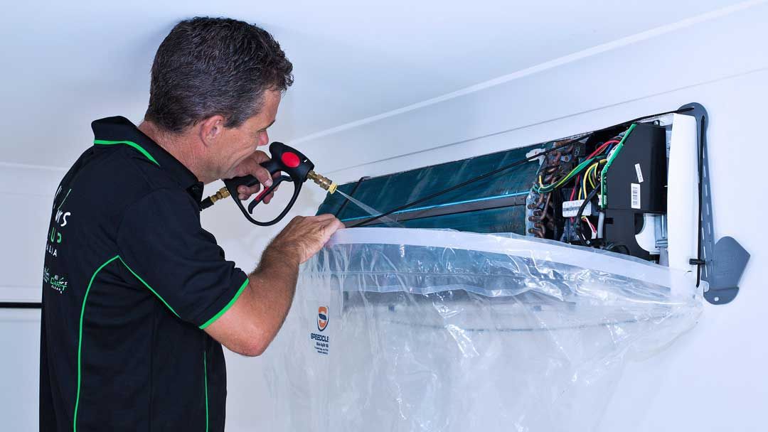 Redrockaircon- AC Service Provider In Doha, Qatar